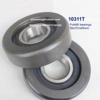 China 10311T forklift bearings 55x151x45mm heavy duty bearings for sale