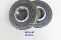 China 180709KT forklift bearings 45x119x29mm heavy duty bearings for sale
