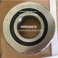 China 0009249476 forklift bearings 40x90.2x29mm heavy duty bearings for sale