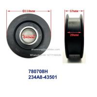 China 234A8-43501 780708H forklift bearing 40x118x37/29mm for sale