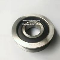 China 1901-53006 forklift bearings 45x117x25 mm heavy duty ball bearings for sale