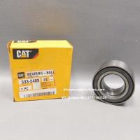 China 333-2408 333 2408 Excavator Engine Bearings 39x72.0425x37mm Double Row Ball Bearings for sale