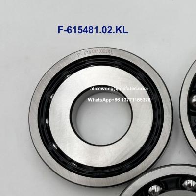 China F-615481.02.KL 33.5x82x13mm CVT Transmission Bearing Nylon Cage Ball Bearings for sale