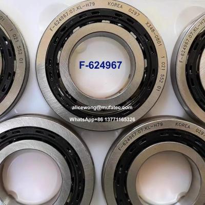 China F-624967.07.KL-H79 Automobile Differential Bearings Gearbox Bearings Cylindrical Roller Bearings for sale