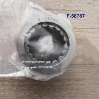 China F-58787 24.83x41x17mm gearbox bearings hydraulic pump bearings full complement cylindrical roller bearings for sale