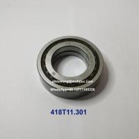 China 418T11 auto bearings open type nylon cage ball bearings for sale