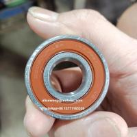 China 6203DUM18A 17x40x12mm Auto Bearings 2RS Seal Type Ball Bearings for sale
