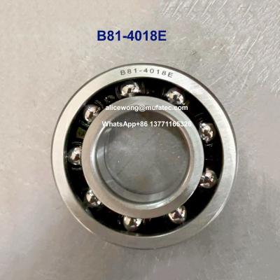 China B81-4018E 35X72X17mm Open Type Nylon Cage Ball Bearings Open Type Nylon Cage Ball Bearings for sale