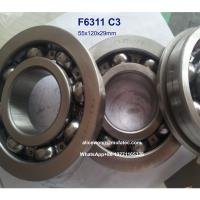 China F6311 C3 Auto Bearings Open Type Deep Groove Ball Bearings for sale