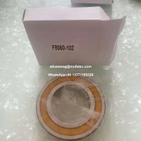 China F8060-102 Automotive Bearings 2RS Seal Type Ball Bearings for sale