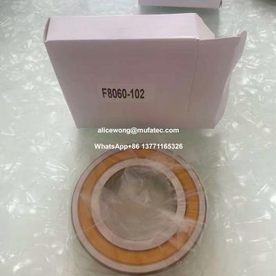 China F8060-102 Automotive Bearings 2RS Seal Type Ball Bearings for sale