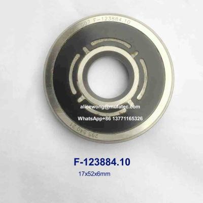 China F-123884.10 17x52x6mm Auto Bearings Special Ball Bearings for sale