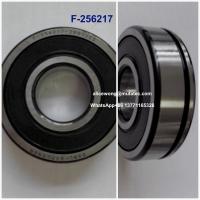 China F-256217 25x62x17mm Automotive Bearings 2RS Seal Type Ball Bearings for sale