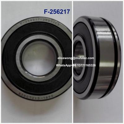 China F-256217 25x62x17mm Automotive Bearings 2RS Seal Type Ball Bearings for sale