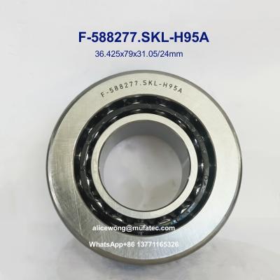 China F-588277.SKL-H95A 36.425x79x31.05/24mm Differential Bearings Double Row Ball Bearings for sale