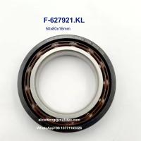 China F-627921.KL 50x80x16mm Automotive Bearings Open Type Nylon Cage Ball Bearings for sale