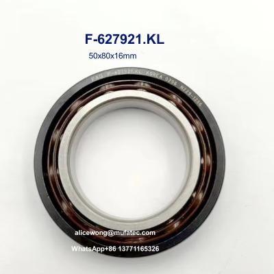 China F-627921.KL 50x80x16mm Automotive Bearings Open Type Nylon Cage Ball Bearings for sale