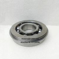 China 6307XN7/90C3 35x90x21mm Automotive Bearings Deep Groove Ball Bearings With Snap Rings for sale