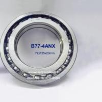 China B77-4ANX 77x125x20mm Automotive Bearings Deep Groove Ball Bearings for sale