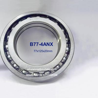 China B77-4ANX 77x125x20mm Automotive Bearings Deep Groove Ball Bearings for sale