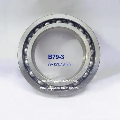 China B79-3 79x123x18mm Automotive Bearings Deep Groove Ball Bearings for sale