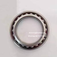 China BA61Z-1 excavator bearing thin section deep groove ball bearing 61.5*91*9/12mm for sale