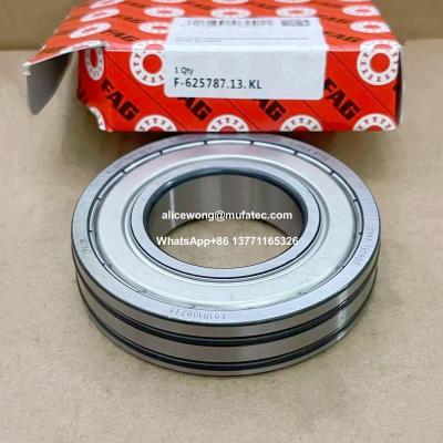 China F-625787.13.KL 40x80x18mm New Energy VWA ID.6 Motor Bearings Gearbox Bearings for sale