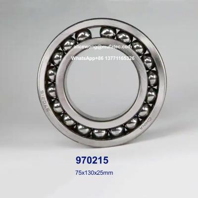 China 970215 75x130x25mm high-temperature bearings deep groove ball bearings for sale