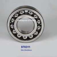China 970311 55x120x29mm high temperature bearings deep groove ball bearings for sale