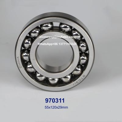 China 970311 55x120x29mm high temperature bearings deep groove ball bearings for sale