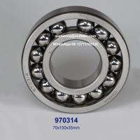 China 970314 70x150x35mm high temperature bearings deep groove ball bearings for sale