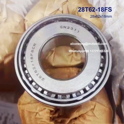 China 28T62-18FS Gearbox Bearings 28x62x18mm for sale