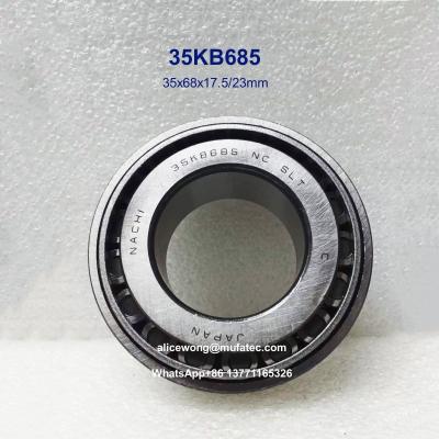China 35KB685 Toyota Differential Pinion Bearings 35x68x17.5/23mm for sale