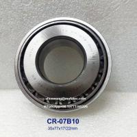 China CR-07B10 Automotive Differential Bearings 35x77x17/22mm for sale