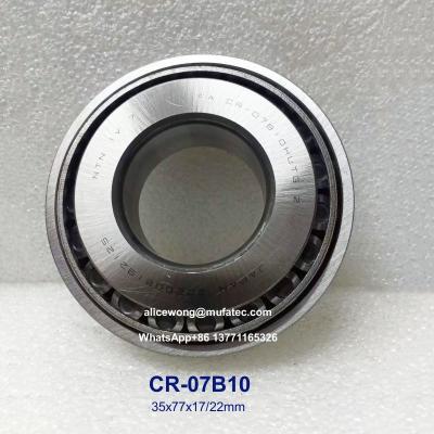 China CR-07B10 Automotive Differential Bearings 35x77x17/22mm for sale