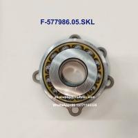 China F-577986.05 35x89x48.15mm automotive transmission bearings with extended flange for sale