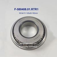 China F-580408.01.RTR1 50.8x111.125x30.162mm differential pinion bearings for sale