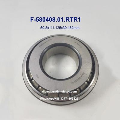 China F-580408.01.RTR1 50.8x111.125x30.162mm differential pinion bearings for sale
