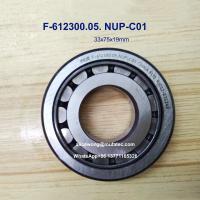 China F-612300.05. NUP-C01 33x75x19mm automotive bearings for sale