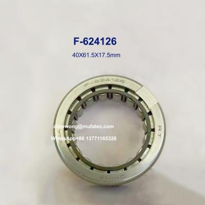 China F-624126 40X61.5X17.5mm auto gearbox bearings for sale