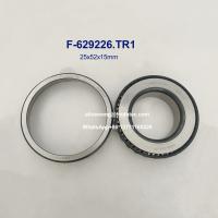 China F-629226.TR1 25x52x15mm automotive Transmission bearings for sale
