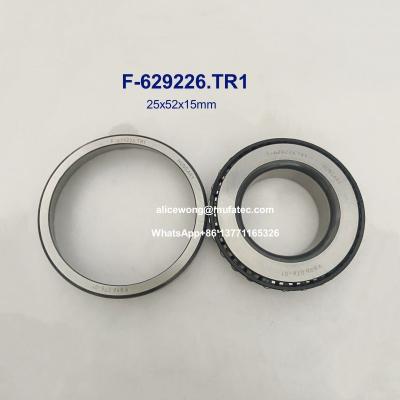 China F-629226.TR1 25x52x15mm automotive Transmission bearings for sale
