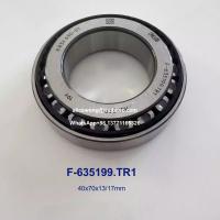 China F-635199.TR1 40x70x13/17mm automotive Transmission bearings for sale