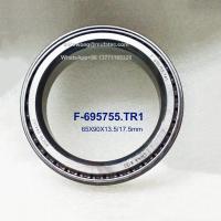 China F-695755.TR1 65X90X13.5/17.5mm Automotive Bearings for sale