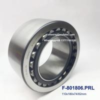 China F-801806.PRL Concrete Mixer Truck Cement Tank Reducer Bearings 110x180x74/82mm for sale