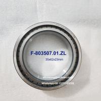 China F-803507.01.ZL 35x62x23mm automotive transmission differential pinion bearings for sale