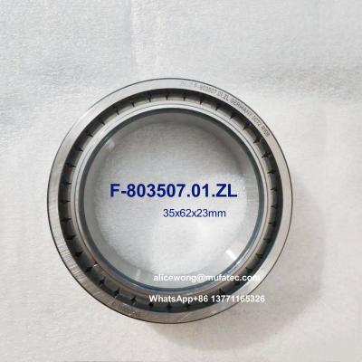China F-803507.01.ZL 35x62x23mm automotive transmission differential pinion bearings for sale