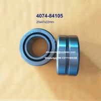 China 4074-84105 25x47x22mm Full Complement Needle Roller Bearings Printing Press Bearings for sale