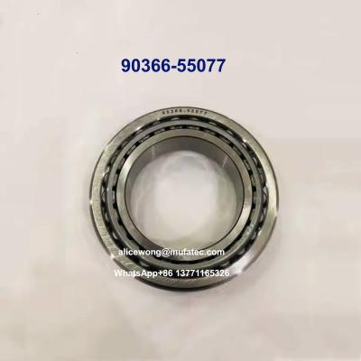China 90366-55077 Toyota Output Shaft Rear Bearings Automatic Transmission Bearings for sale
