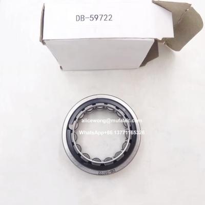 China DB-59722 DB59722 35.6x57.2x17.9mm Automobile Bearings for sale
